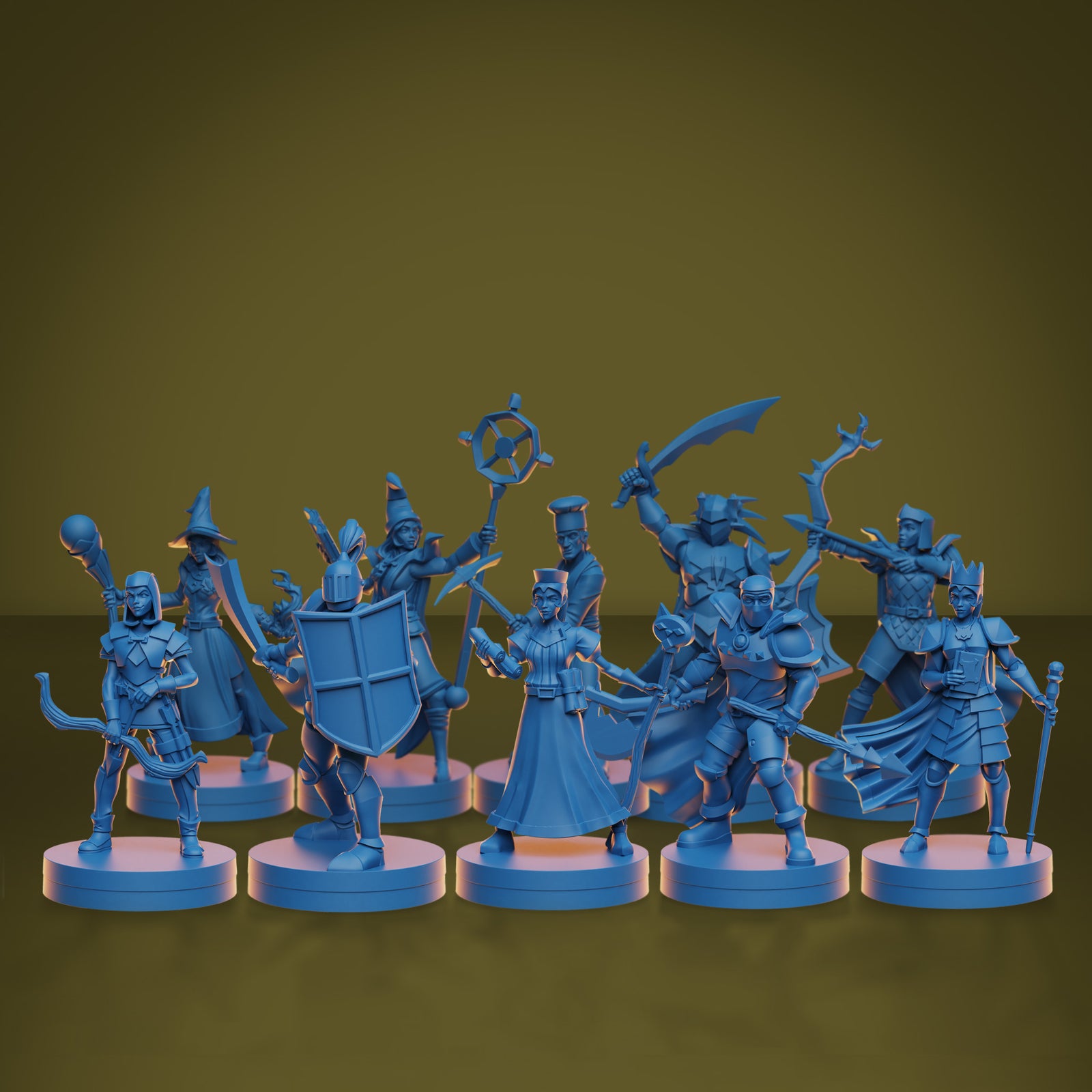 RuneScape Kingdoms: Board Game