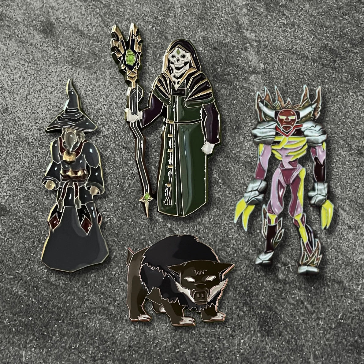 Broav Pin (Limited Edition)