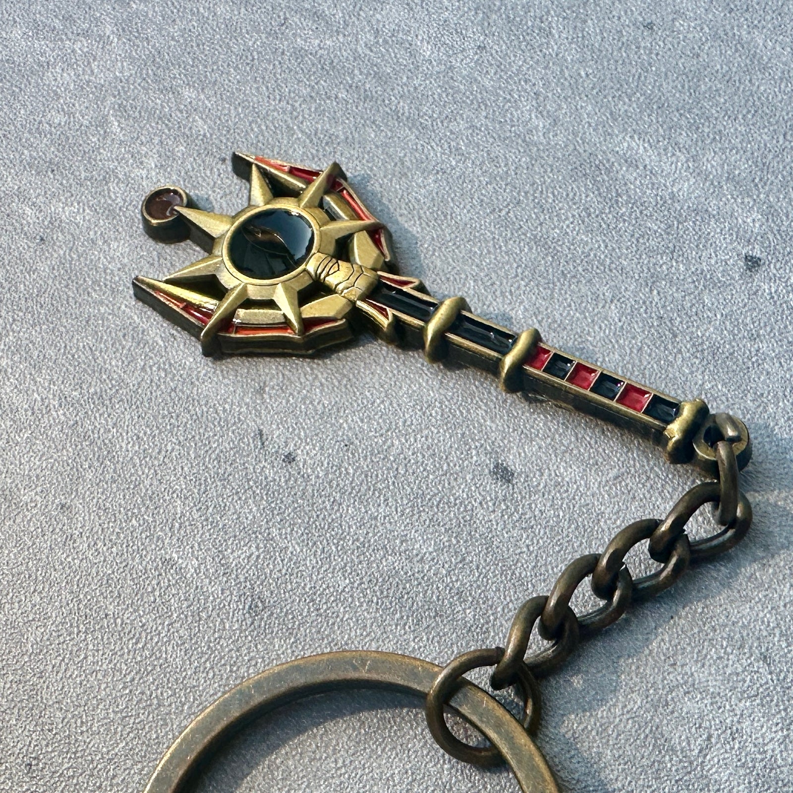 Tumeken’s Shadow Keyring